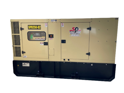 Rental Sets - Shellby Power