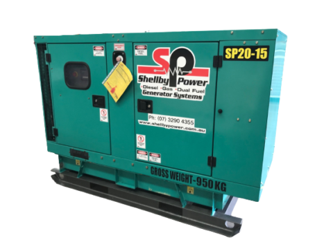 Rental Sets - Shellby Power