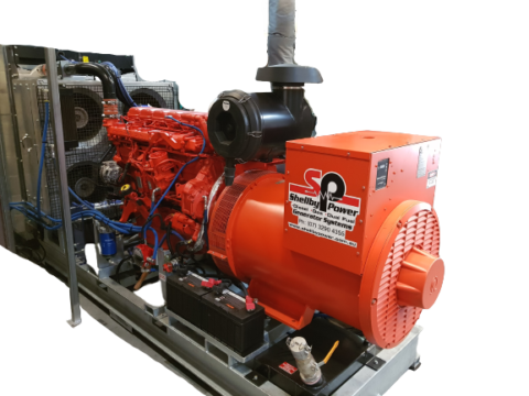 Diesel Generators Australia | Your Leading Suppliers | Shellby Power