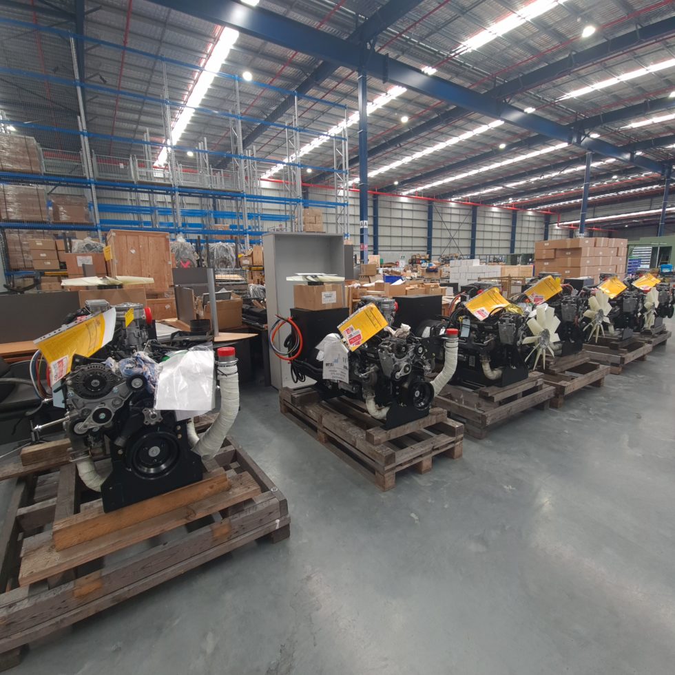 Diesel Generators Australia | Your Leading Suppliers | Shellby Power