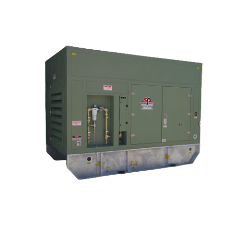 Gas Powered Generators Australia | Natural Gas Systems | Shellby Power
