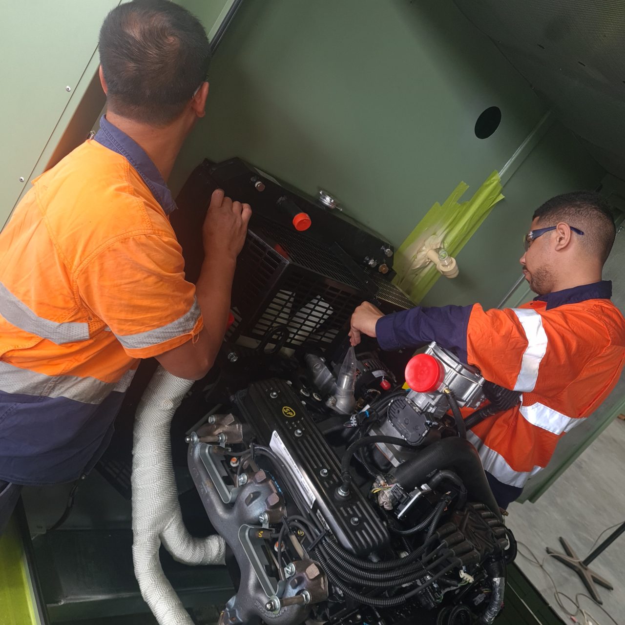Power Generation Services | Generator Repair Near Brisbane | Shellby Power