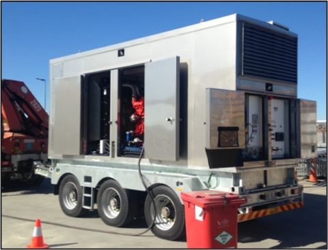 Power Generation Services | Generator Repair Near Brisbane | Shellby Power